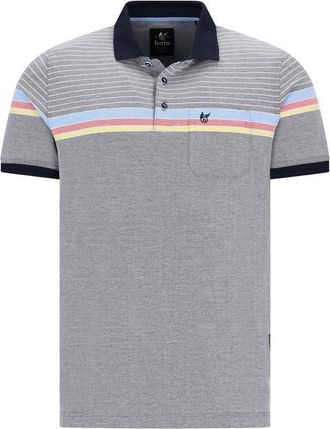 Hajo Poloshirt Pikee-Polo in Dessinmix - stay fresh-Qualit&auml;t