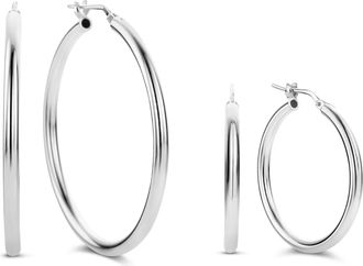 Parte Di Me Ohrringe - Sorprendimi Geschenkset - Gr. unisize - in Silber - für Damen