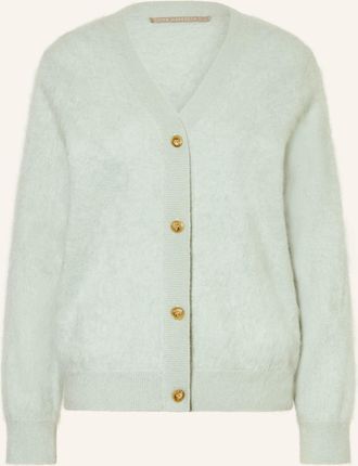 (The Mercer) N.Y. (The Mercer) N.Y. Strickjacke Aus Cashmere gruen
