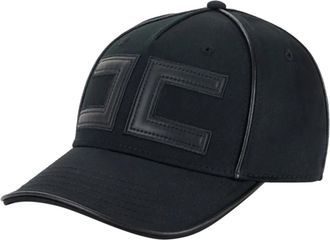 Elisabetta Franchi Caps & Mützen - Hats Black - Gr. M - in Schwarz - für Damen
