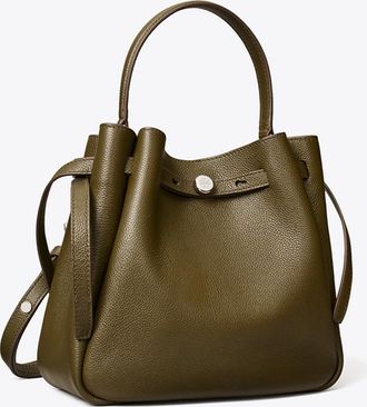Tory Burch Damen Romy Bucket Bag