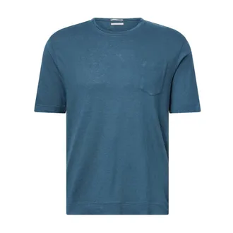 Massimo Alba Herren, Oberteile, Blau, XLGr&ouml;&szlig;e