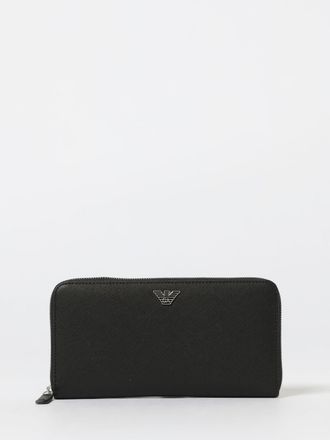 Emporio Armani Portefeuille EMPORIO ARMANI Homme couleur Noir