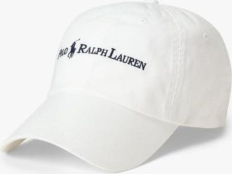 Polo Ralph Lauren Casquette en coton