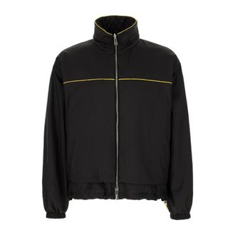 Fendi Windbreaker - - Jackets - Herren - Schwarzk - S