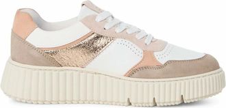 Tamaris Damen, Schuhe, Mehrfarbig, 37 EUGr&ouml;&szlig;e