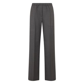 PESERICO Damen, Hosen, Grau, SGr&ouml;&szlig;e