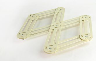 Roger Orf&egrave;vre 860307 Haushaltsartikel zum Servieren, grau