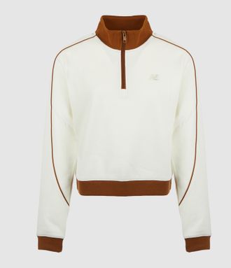 New Balance Top Beige