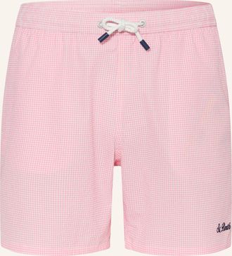 MC2 Saint Barth mc2 Saint Barth Badeshorts Patmos pink