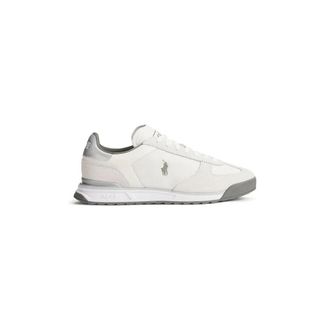 Polo Ralph Lauren Varick Pp - - Shoes - Herren - Wei&szlig; - 45 EU
