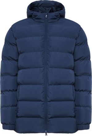 Roly Nepal Parka Wattiert f&uuml;r Herren (Marineblau)