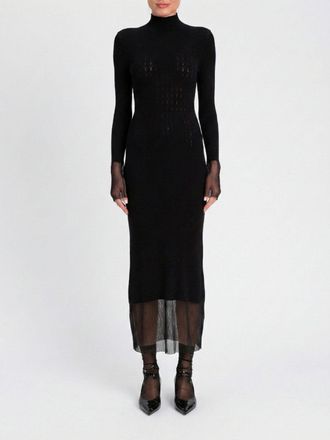 Twinset Robe TWINSET Femme couleur Noir