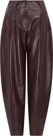 16Arlington Femme, Pantalons, Brun, Taille: 38 FR Alcea Trouser