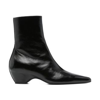 Khaite Damen, Schuhe, Schwarzk, 36 EUGr&ouml;&szlig;e