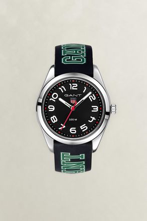 GANT Teenager Campus Armbanduhr (ONE SIZE) Schwarz