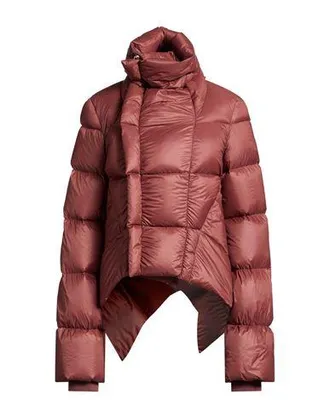 Rick Owens MANTEAUX - Doudounes plume ou synth&eacute;tique sur YOOX.COM