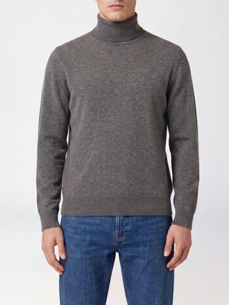 Brunello Cucinelli Slim Fit Rollkragenpullover aus Wollmischung