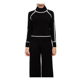 Max Mara Damen, Strickwaren, Schwarzk, XSGr&ouml;&szlig;e