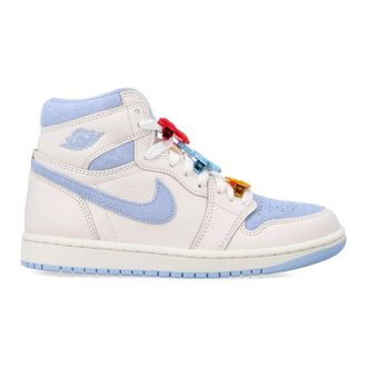 Nike Air Jordan 1 Retro High OG - - Sport - Damen - Wei&szlig; - 36 1/2 EU
