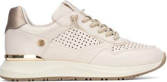 Xti Sneakers Femme Glace - Chaussures Confortables et polyvalentes - Mode d&eacute;contract&eacute;e - Mod&egrave;le 14520301 (Taille37)