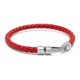 Nialaya Herren, Accessories, Grau, 2XLGröße