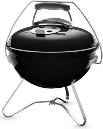 Weber Smokey Joe Premium, 37 cm, Black - Weber