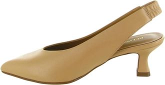 Pedro Miralles Femme, Chaussures, Beige, Taille: 39 EU Chelva Slingback Pump