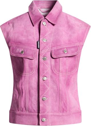 Dsquared2 JACKEN & M&Auml;NTEL - Westen auf YOOX.COM