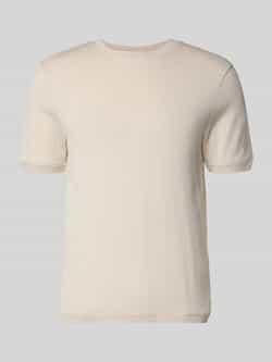 Cinque Regular Fit T-Shirt mit Rundhalsausschnitt Modell Badi