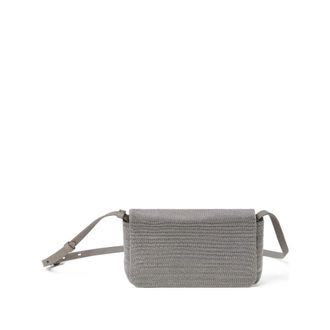 Brunello Cucinelli Damen, Taschen, Grau, ONE SIZEGröße