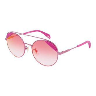 Police Rosa Moonbeam Sonnenbrille - - Accessories - Damen - Rosa - 54 MM