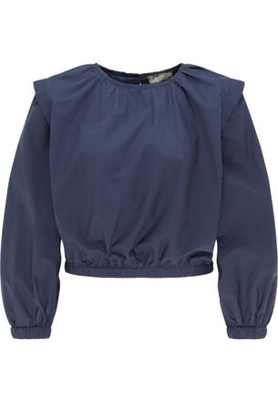 Dreimaster Dreimaster Bluse Damen Marine