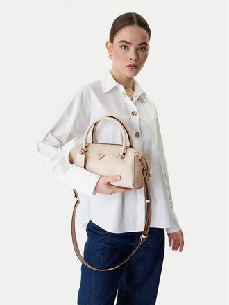 Guess Handtasche Cresidia II HWPD98 88080 Beige