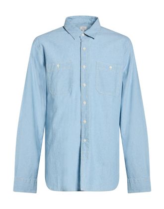 Woolrich TOPS - Jeanshemden auf YOOX.COM
