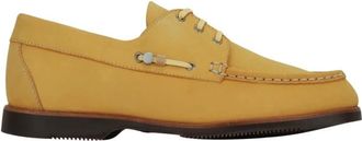 Jacquemus Les Canotiers - Homme - Chaussures - Jaune - Taille: 43 EU