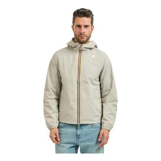 K-Way Herren, Jacken, Beige, XLGr&ouml;&szlig;e