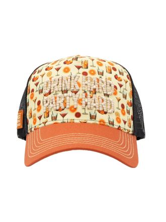 King Kerosin Cap Drink Hard Party Hard