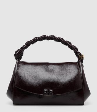 Ganni Sac Very Bou Deep Shine Demitasse, Exclusivit&eacute;