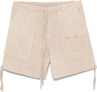 Moschino Homme, Shorts, Beige, Taille: L Pantalone