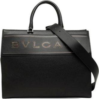 Bulgari Damen, Pre-Owned, Schwarzk, ONE SIZEGr&ouml;&szlig;e