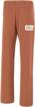 Maison Margiela Homme, Pantalons, Orange, Taille: M Pantalon de surv&ecirc;tement &agrave; jambes larges