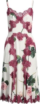 Dolce & Gabbana KLEIDER - Midi-Kleider auf YOOX.COM