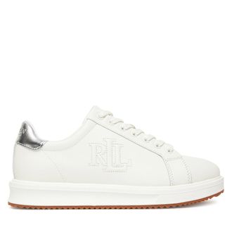 Lauren Ralph Lauren Sneakers LAUREN RALPH LAUREN Ainsley Sk Ltl 802974379001 Weiß