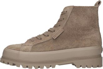 Superga 2341 Alpina Suede - - Shoes - Damen - Braun - 40 EU