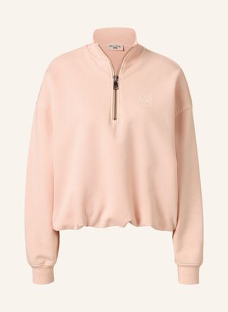 Marc O'Polo Denim Marc Opolo Denim Half- Zip-Sweatshirt rosa