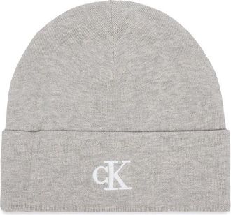 Calvin Klein M&uuml;tze LV04D8020G Hellgrau
