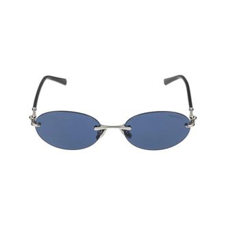 Tiffany & Co. Tf3104D Sonnenbrille - - Accessories - unisex - Grau - 56 MM