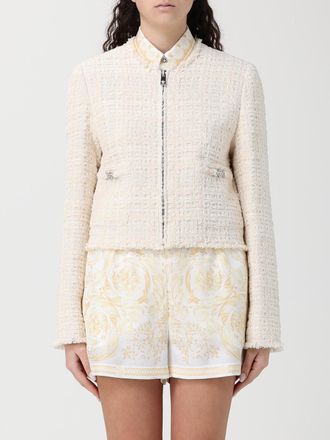Versace Veste VERSACE Femme couleur Blanc