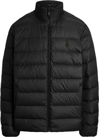 Ralph Lauren Steppjacke mit Kunstdaunenfüllung und Poloreiter-Aufnäher in